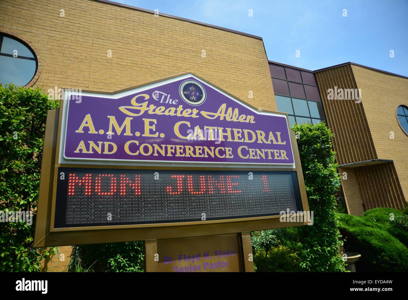 Funeral for slain rapper Chinx at A.M.E Cathedral and Conference Center ...