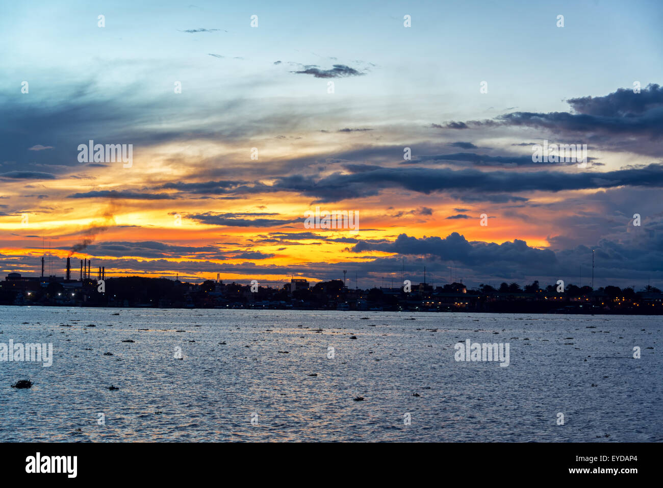 The Amazon River Pollution High Resolution Stock Photography and Images ...