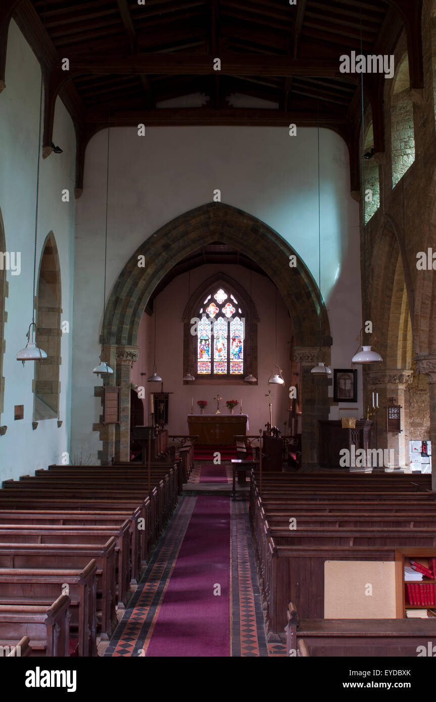 Shenington oxfordshire hi-res stock photography and images - Alamy