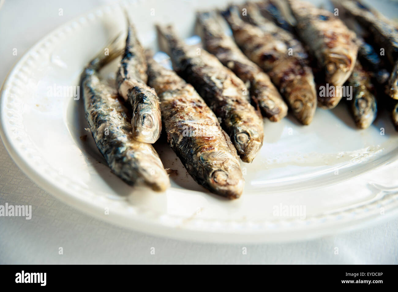 Sardinas De Santurce, Santurtzi, Basque Country, Spain Stock Photo - Alamy