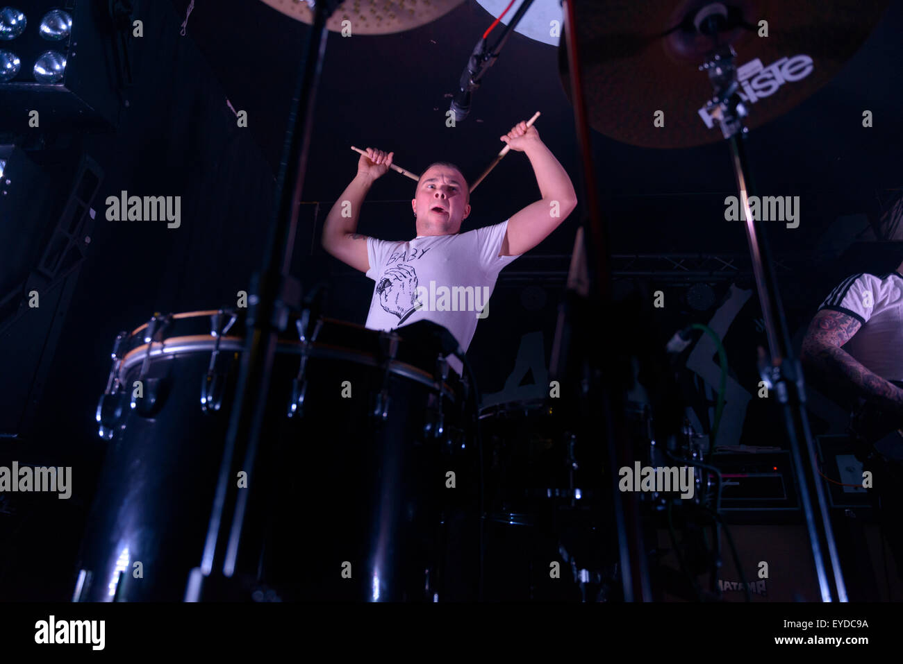 Isaac holman hi-res stock photography and images - Alamy