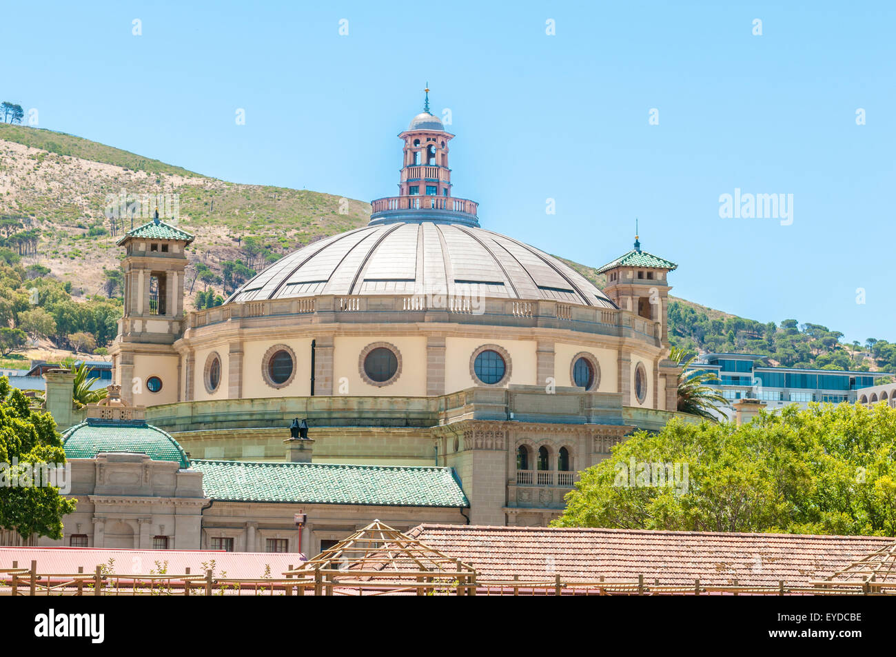 Cape town centre hi-res stock photography and images - Alamy