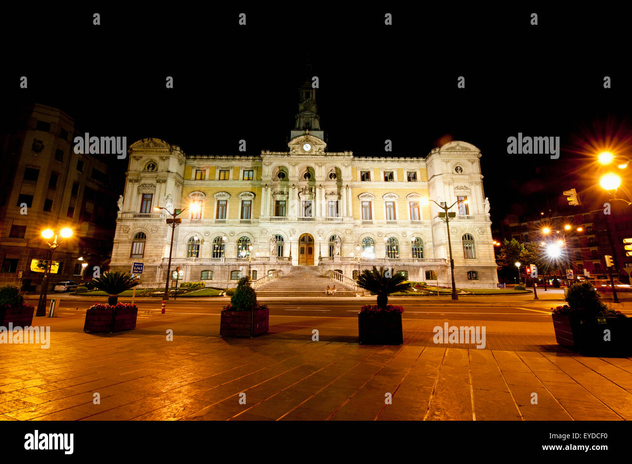 Bilbao color street photography hi-res stock photography and images - Alamy