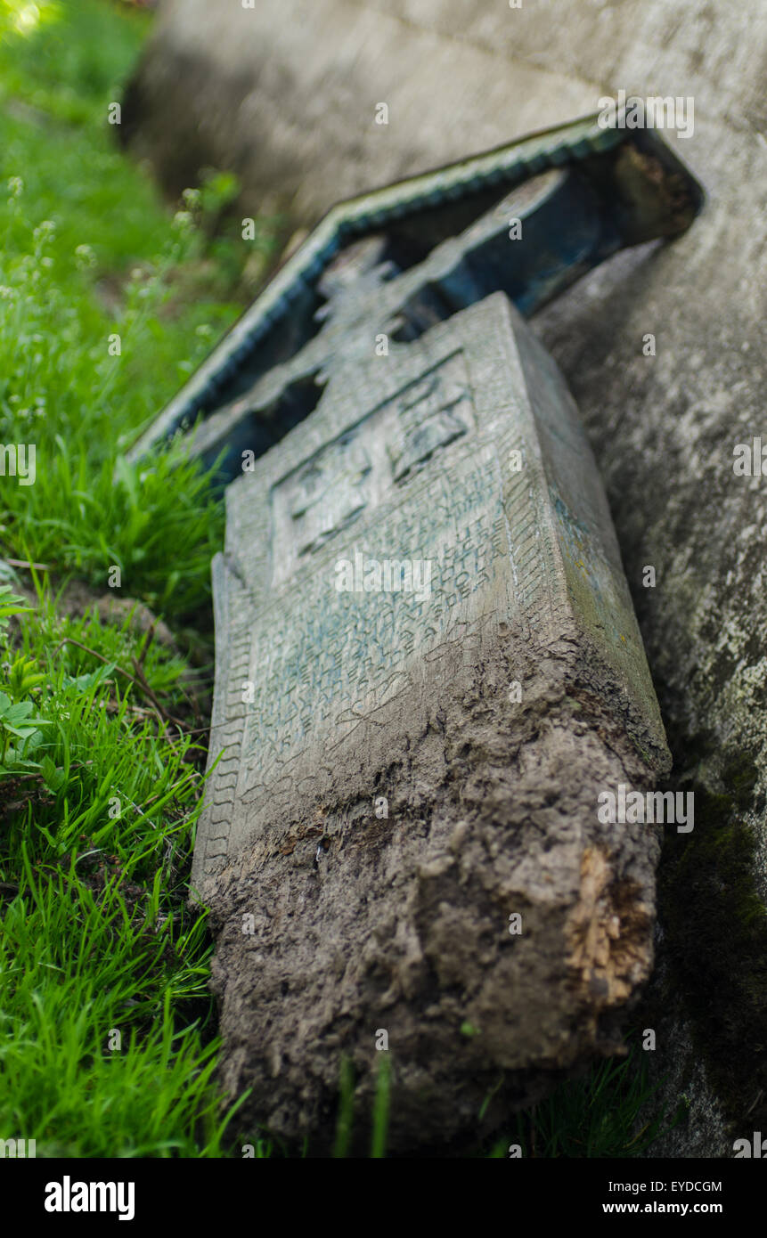 Stan Ioan Patras Merry Cemetery High Resolution Stock Photography and ...