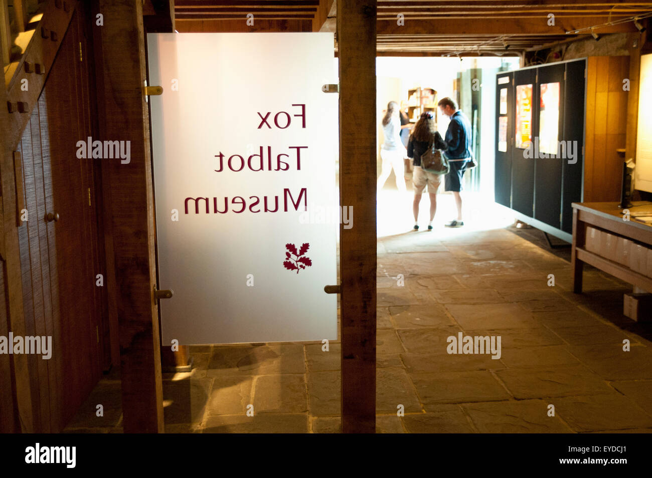 Fox talbot museum hi-res stock photography and images - Alamy