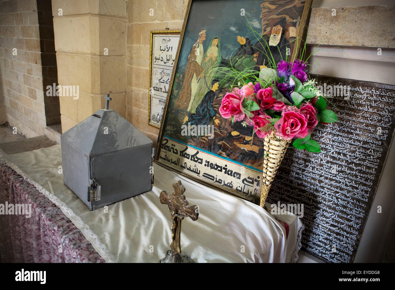 Rabban Hormizd Monastery - An Important Monastery Of The Chaldean ...