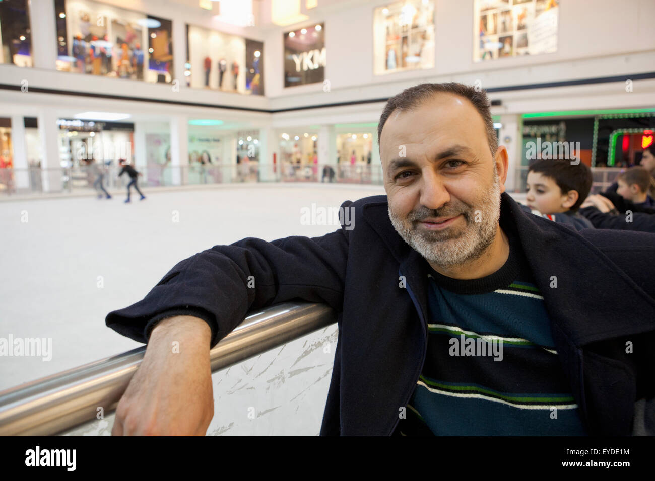 Erbil mall hi-res stock photography and images - Alamy