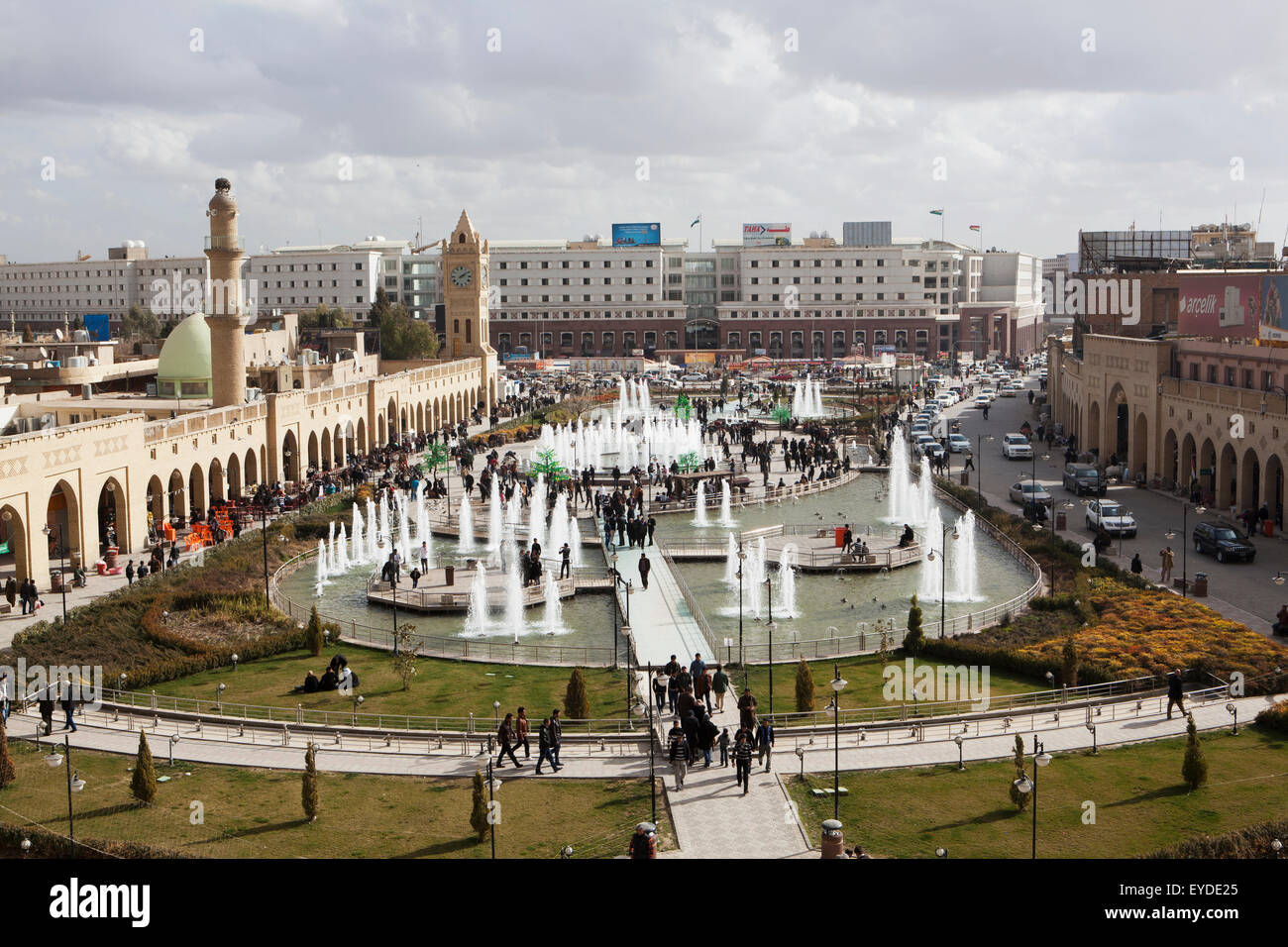 Kurdistan large hi-res stock photography and images - Alamy