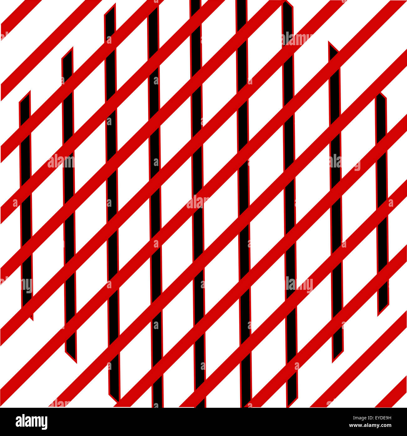 Background with lines inside, vector illustration Stock Photo - Alamy