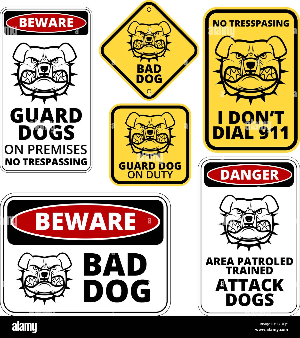 Monster zone Stock Vector Images - Alamy