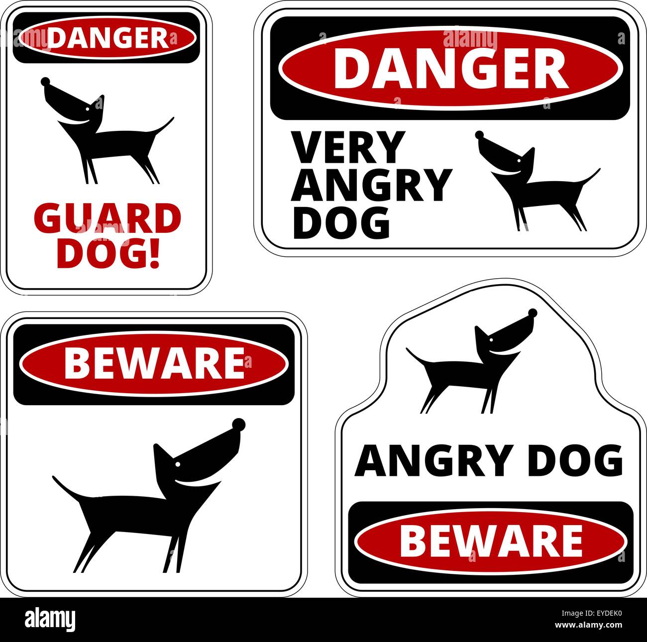 Monster zone Stock Vector Images - Alamy