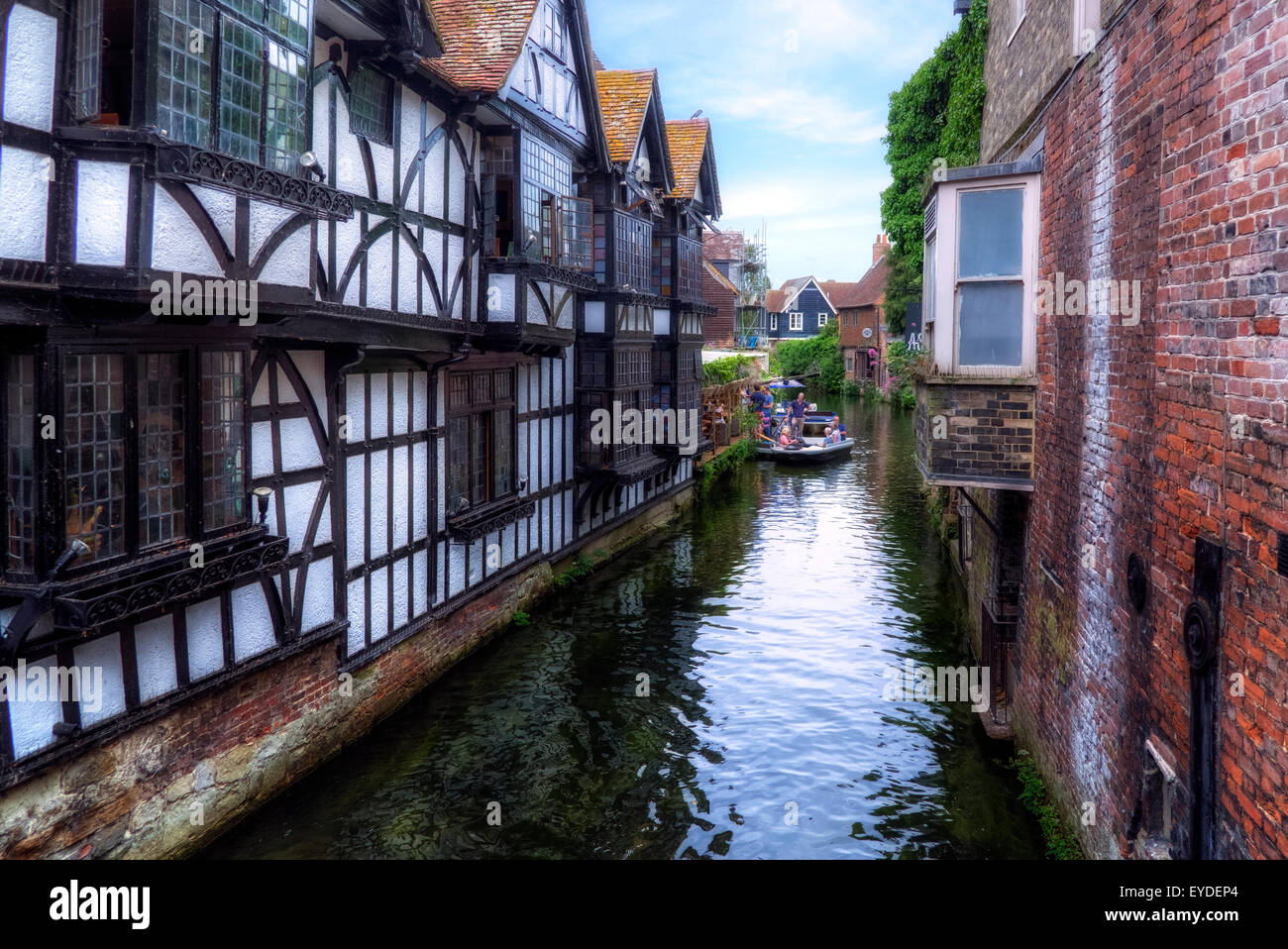 Canterbury uk hi-res stock photography and images - Alamy