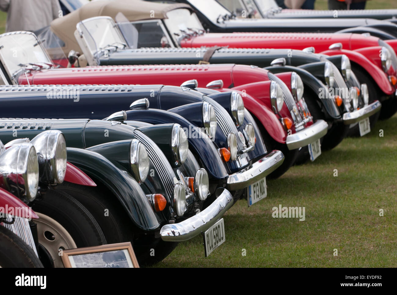 The morgan line hi-res stock photography and images - Alamy