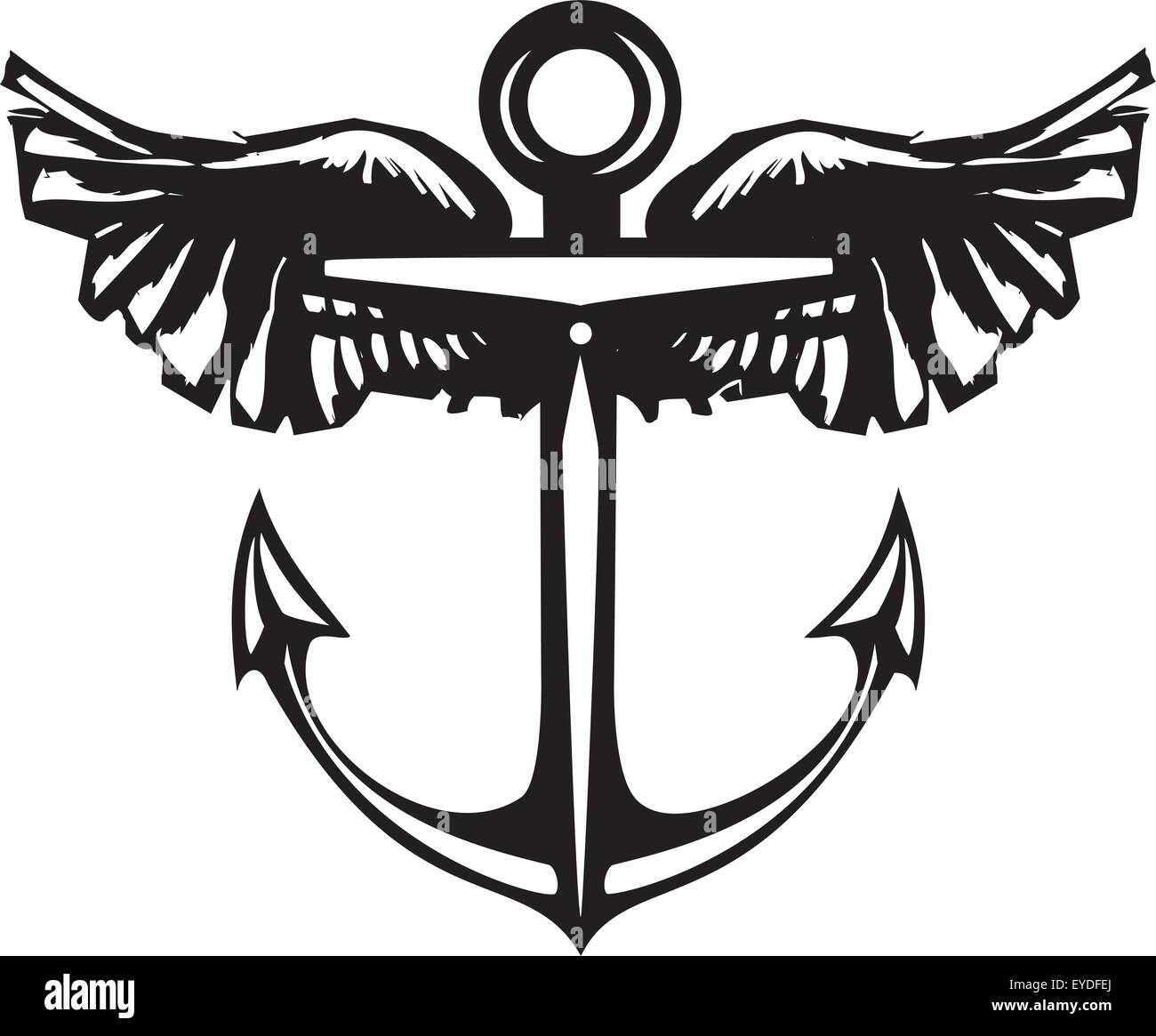 Anchorage history Stock Vector Images - Alamy