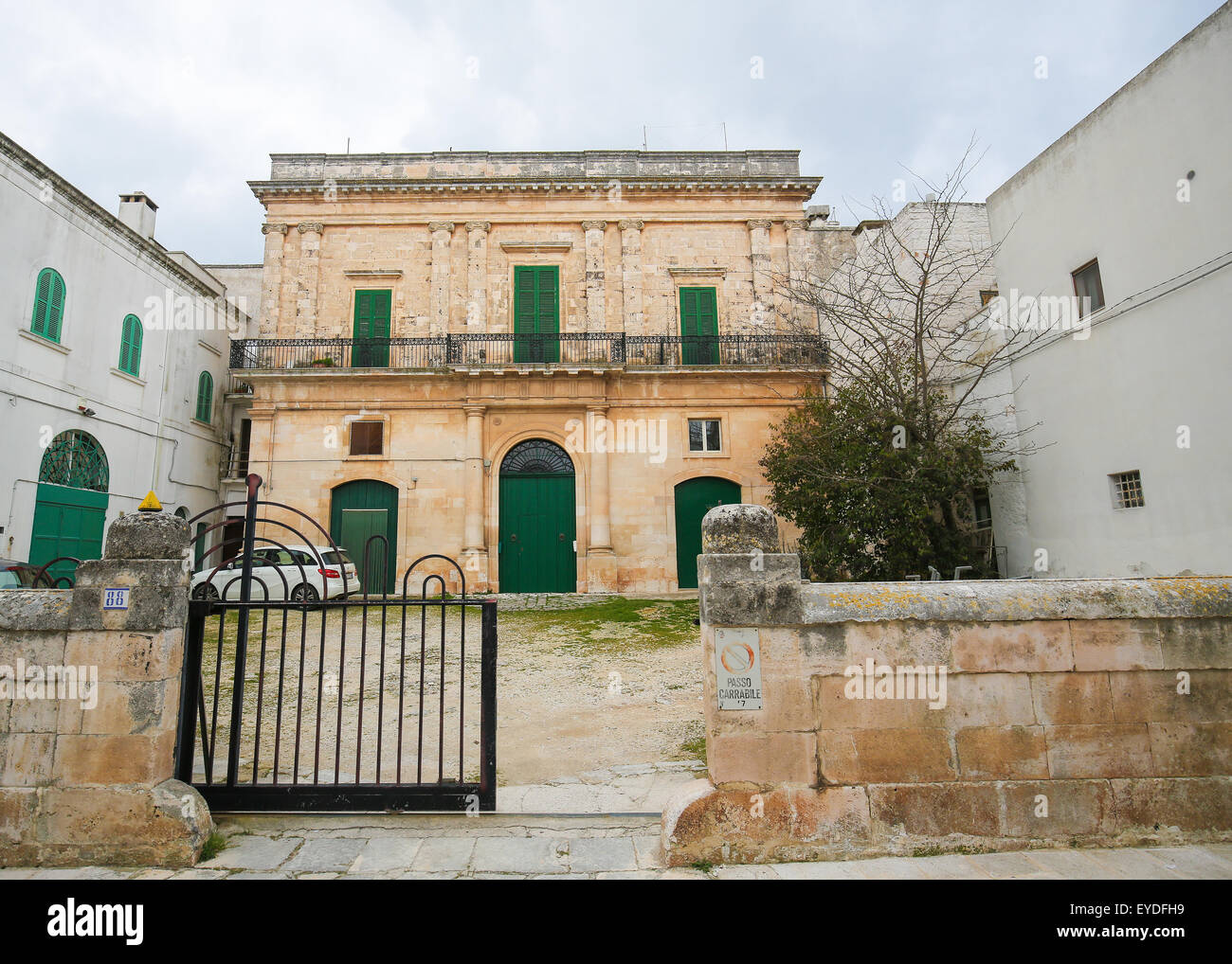 Cisternino is a comune in the province of Brindisi in Puglia, South ...