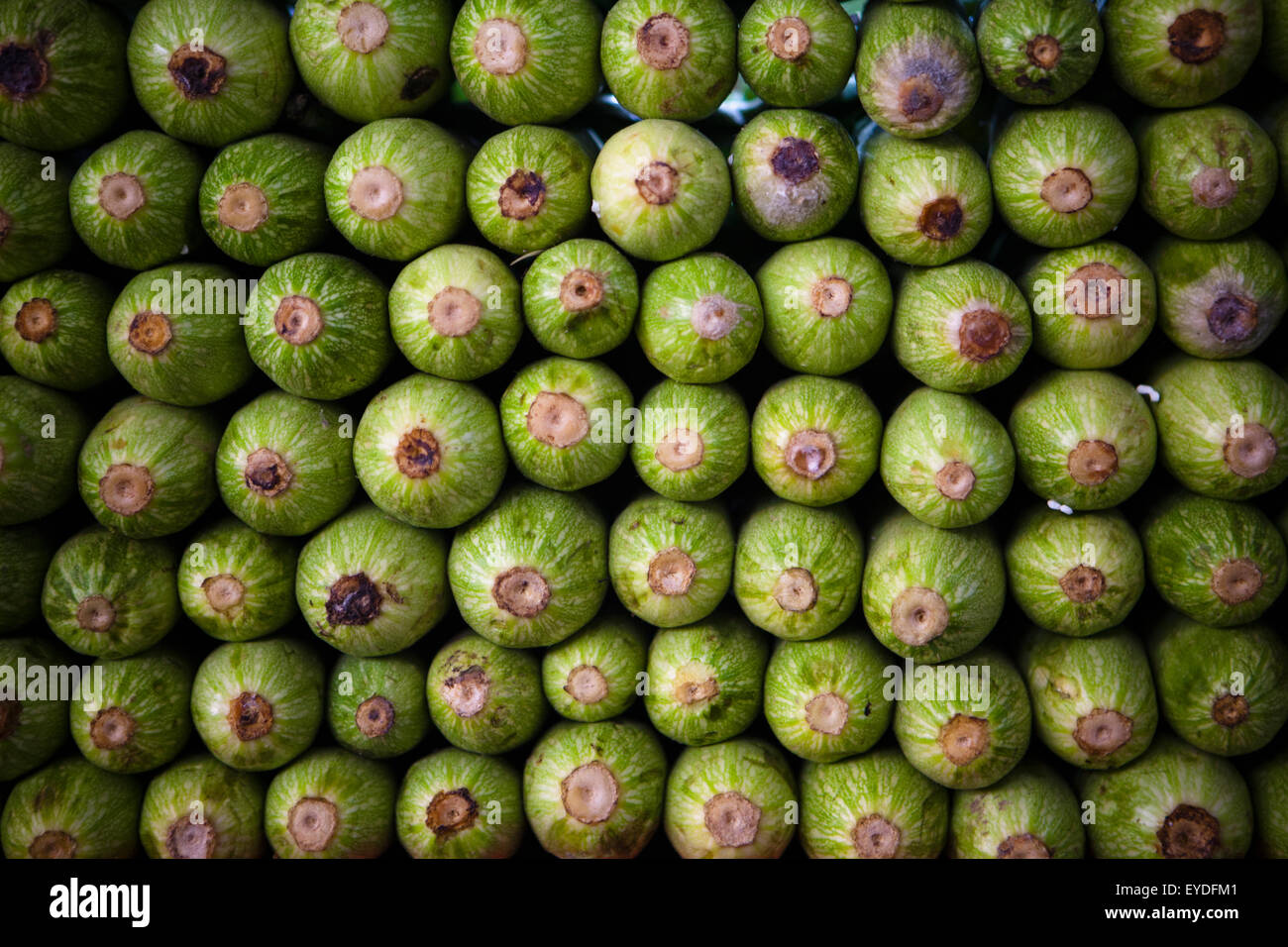 Full Frame Image Of Courgette Vegetable For Sale, Sulaymaniyah, Iraqi ...