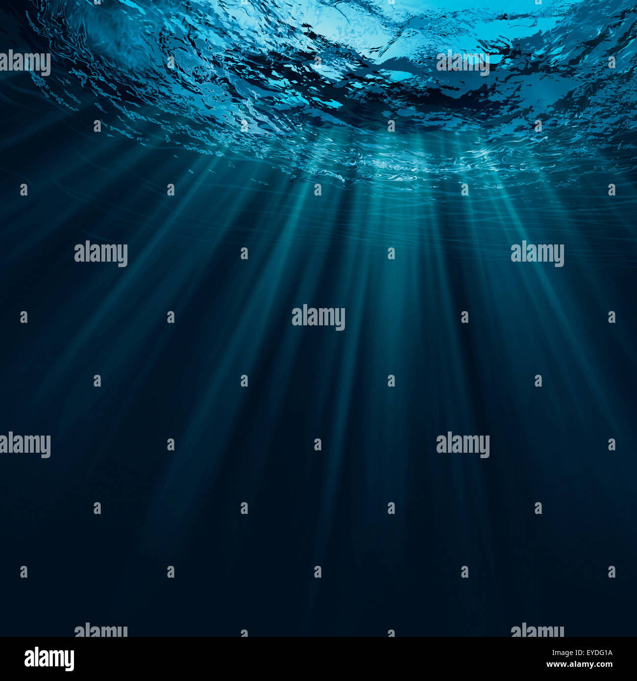 Deep water, abstract natural backgrounds Stock Photo - Alamy
