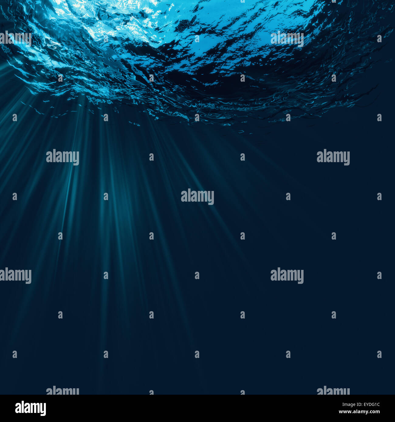 Deep water, abstract natural backgrounds Stock Photo - Alamy