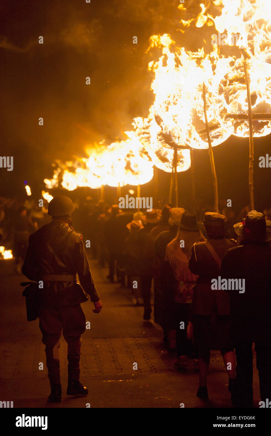 Poppy burning hi-res stock photography and images - Alamy
