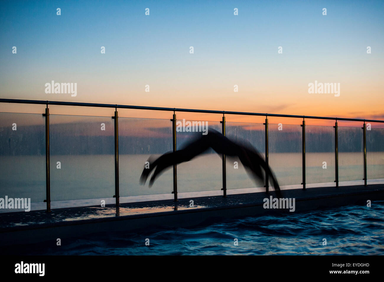 Skinny dipping boys hi-res stock photography and images - Alamy