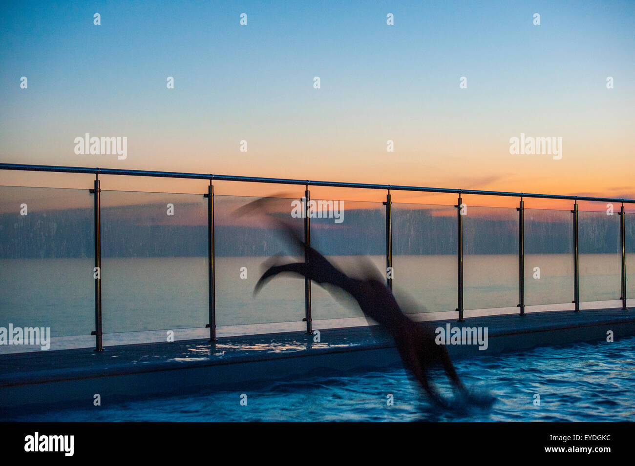 Skinny dipping boys hi-res stock photography and images - Alamy