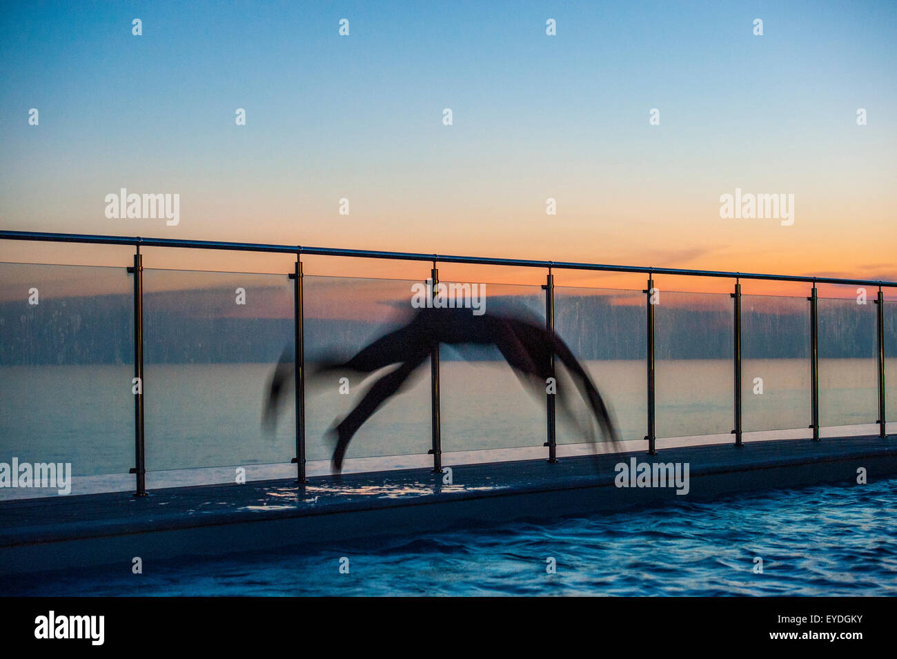 Skinny dipping boys hi-res stock photography and images - Alamy