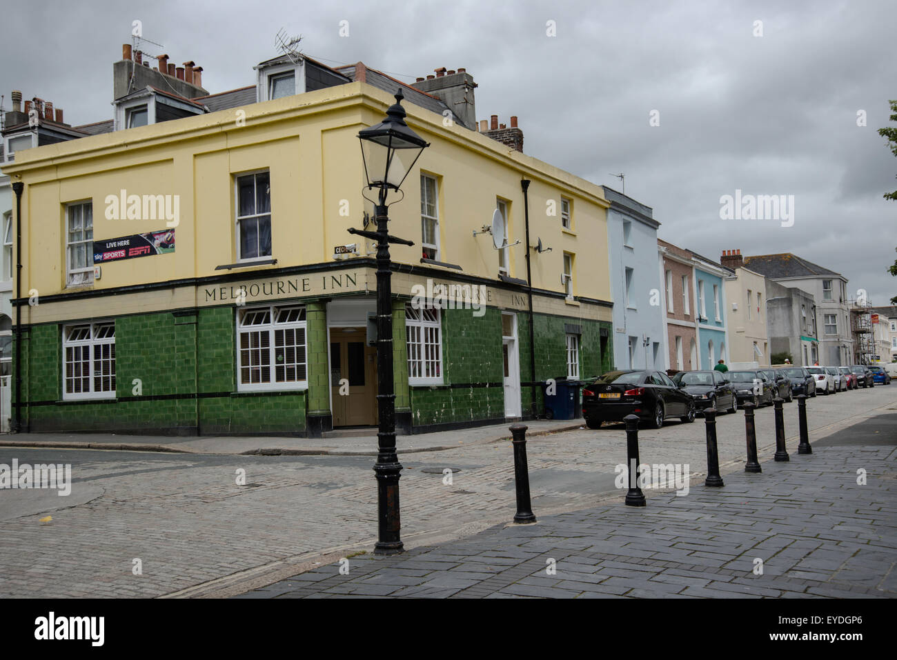 Melbourne public house hi-res stock photography and images - Alamy