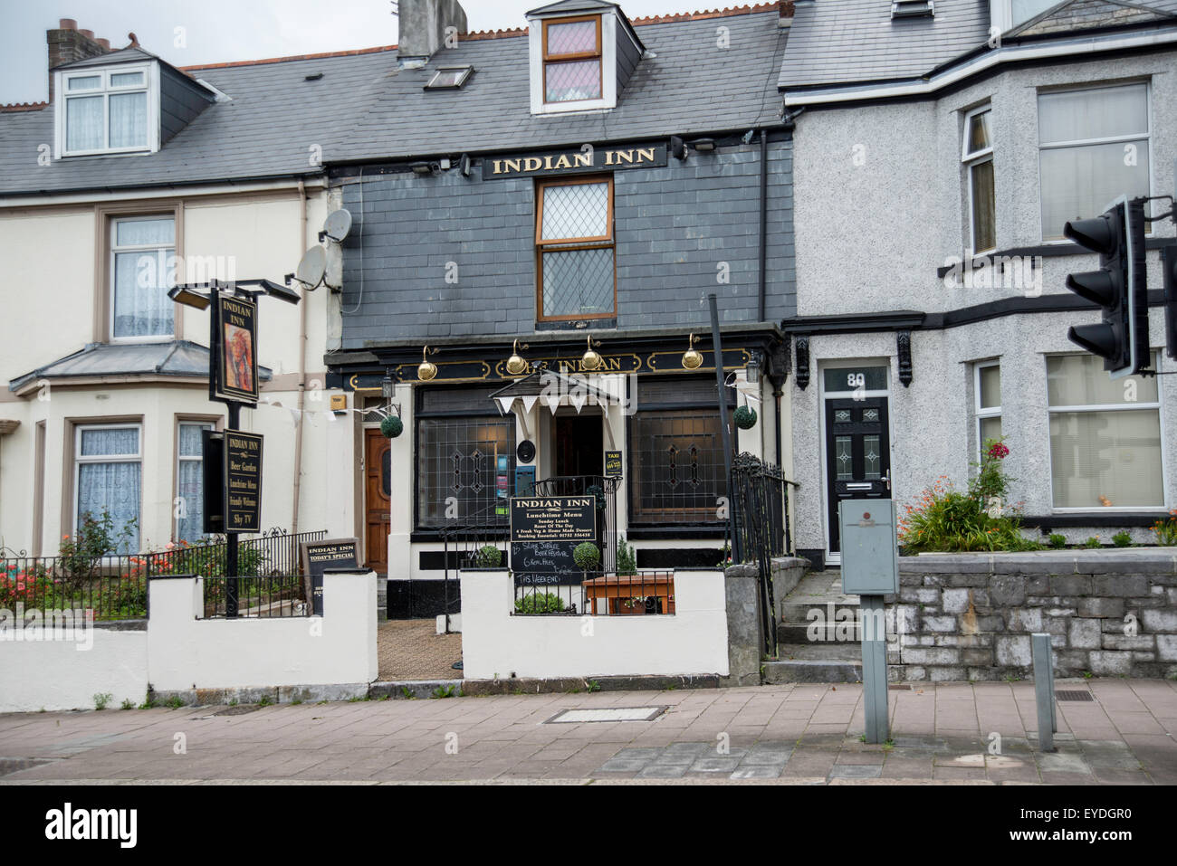 Stoke village hi-res stock photography and images - Alamy