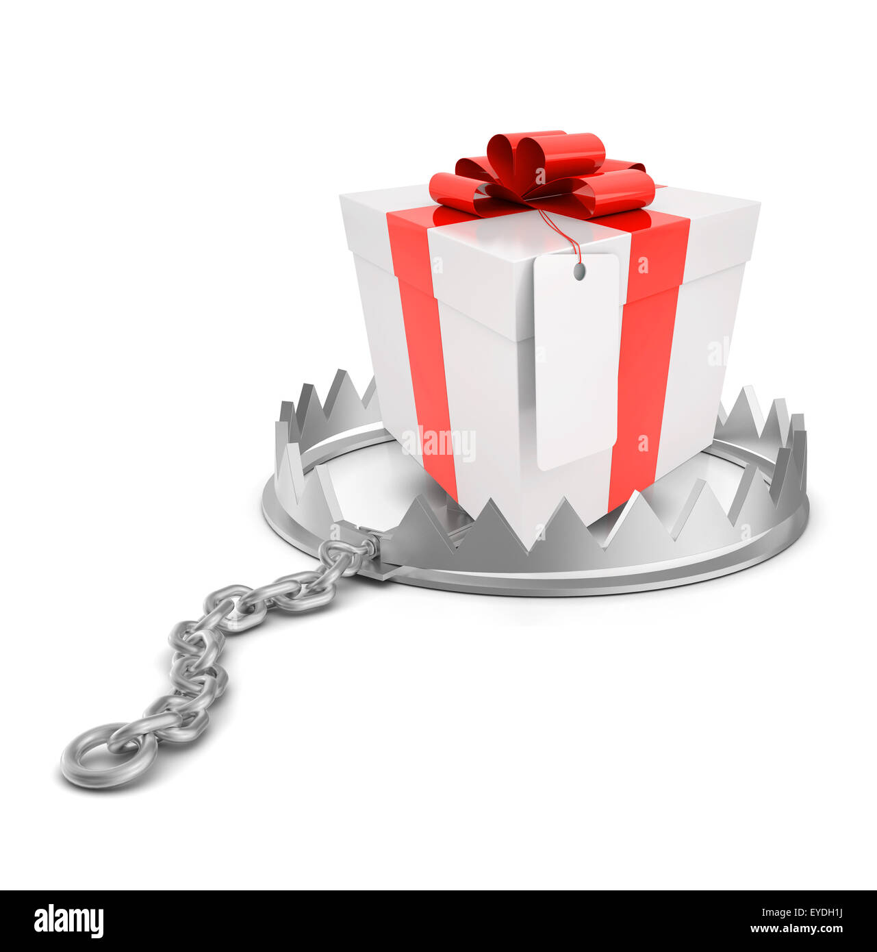 Box trap Cut Out Stock Images & Pictures - Alamy