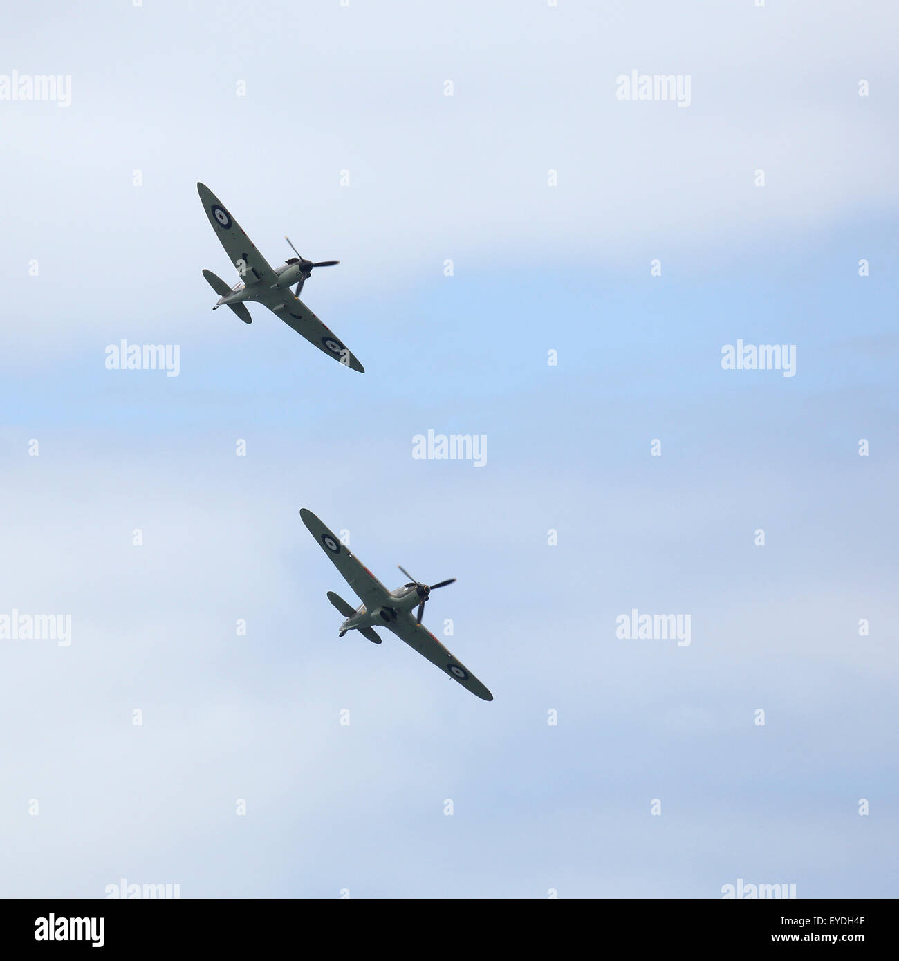 Ww2 spitfire hi-res stock photography and images - Alamy