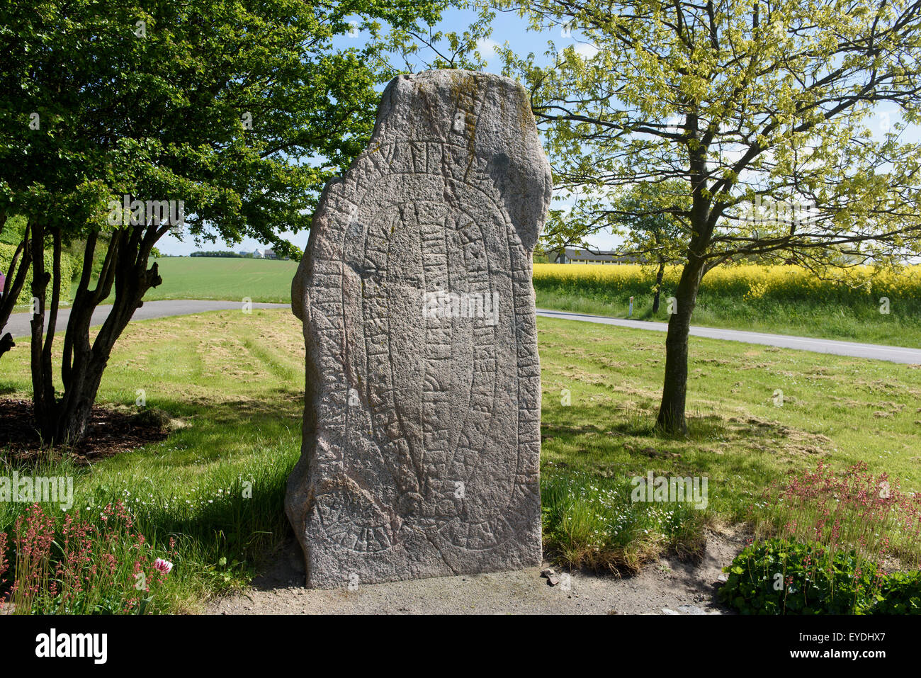Rune stone hi-res stock photography and images - Alamy