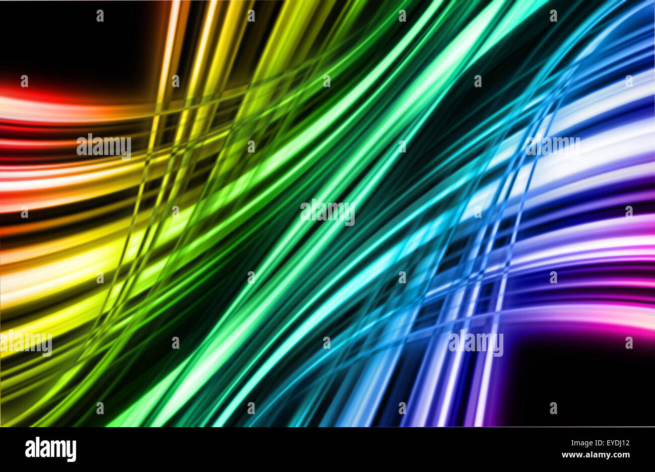 abstract multicolor background with motion blur Stock Photo - Alamy