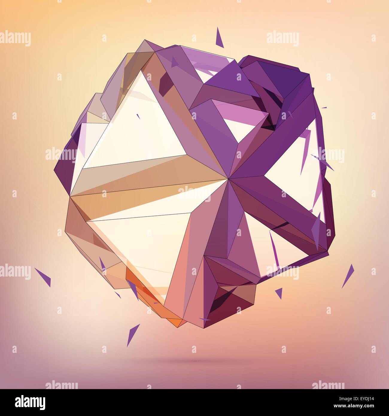 Vector 3D concept illustration Stock Vector Image & Art - Alamy