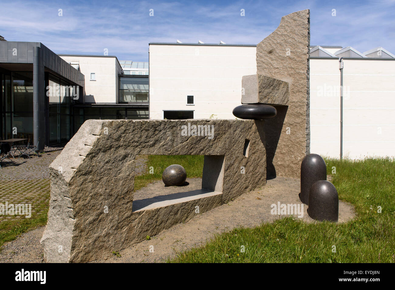 Sculpture bornholm hi-res stock photography and images - Alamy