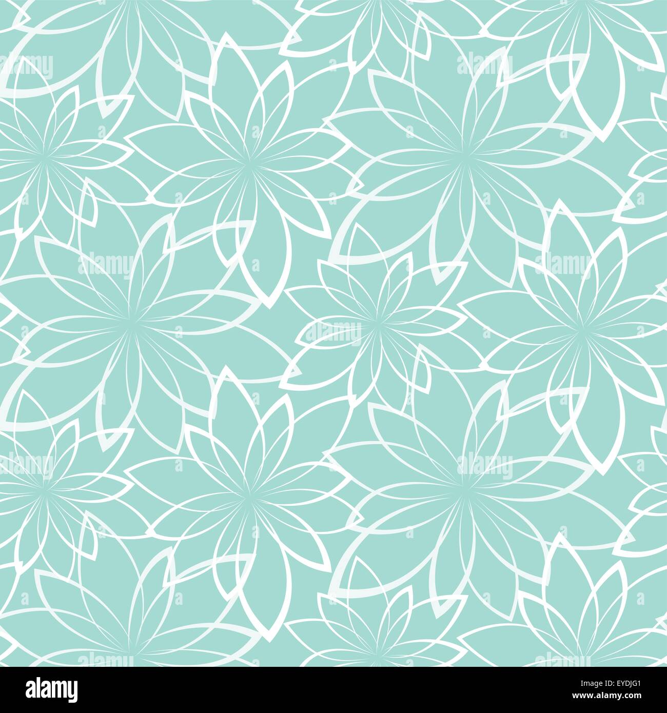 Vintage Light Blue Background