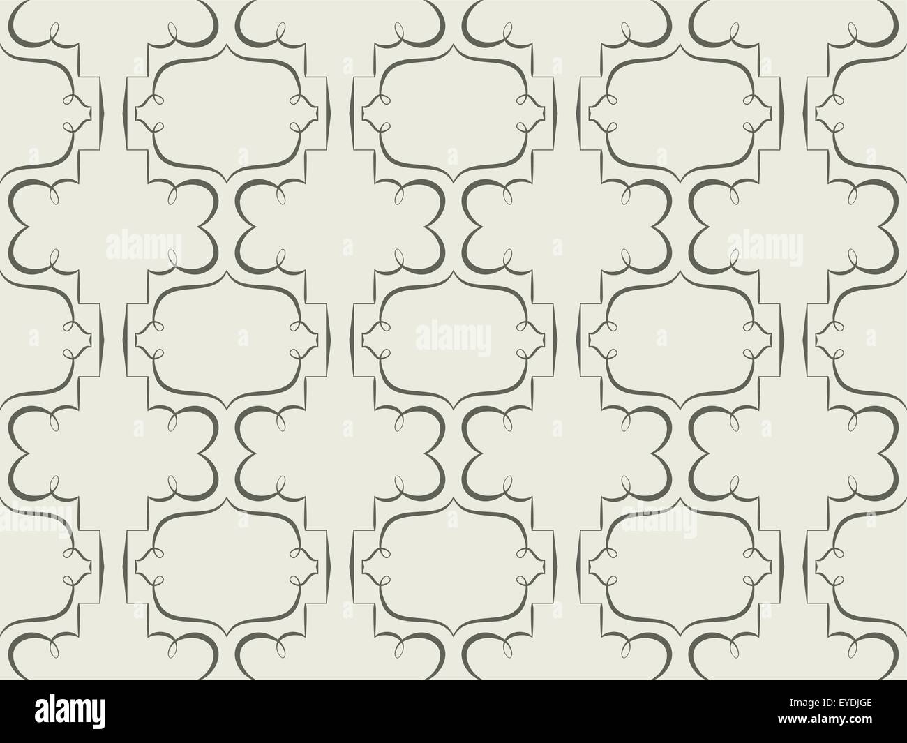 Vector seamless background. Simple retro wallpaper with a repeating ...