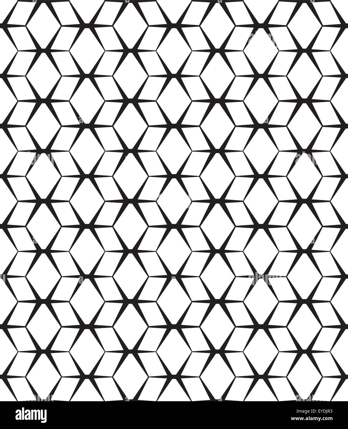 Vector seamless abstract background. Backdrop. black pattern on a white ...