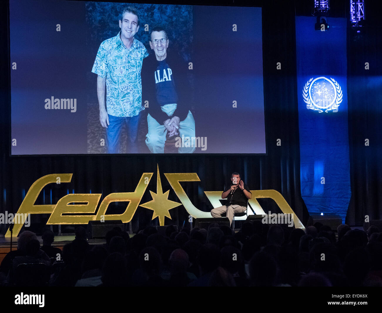 FedCon 24 - Europe's big SciFi convention held at Hotel Maritim - Day 1 ...