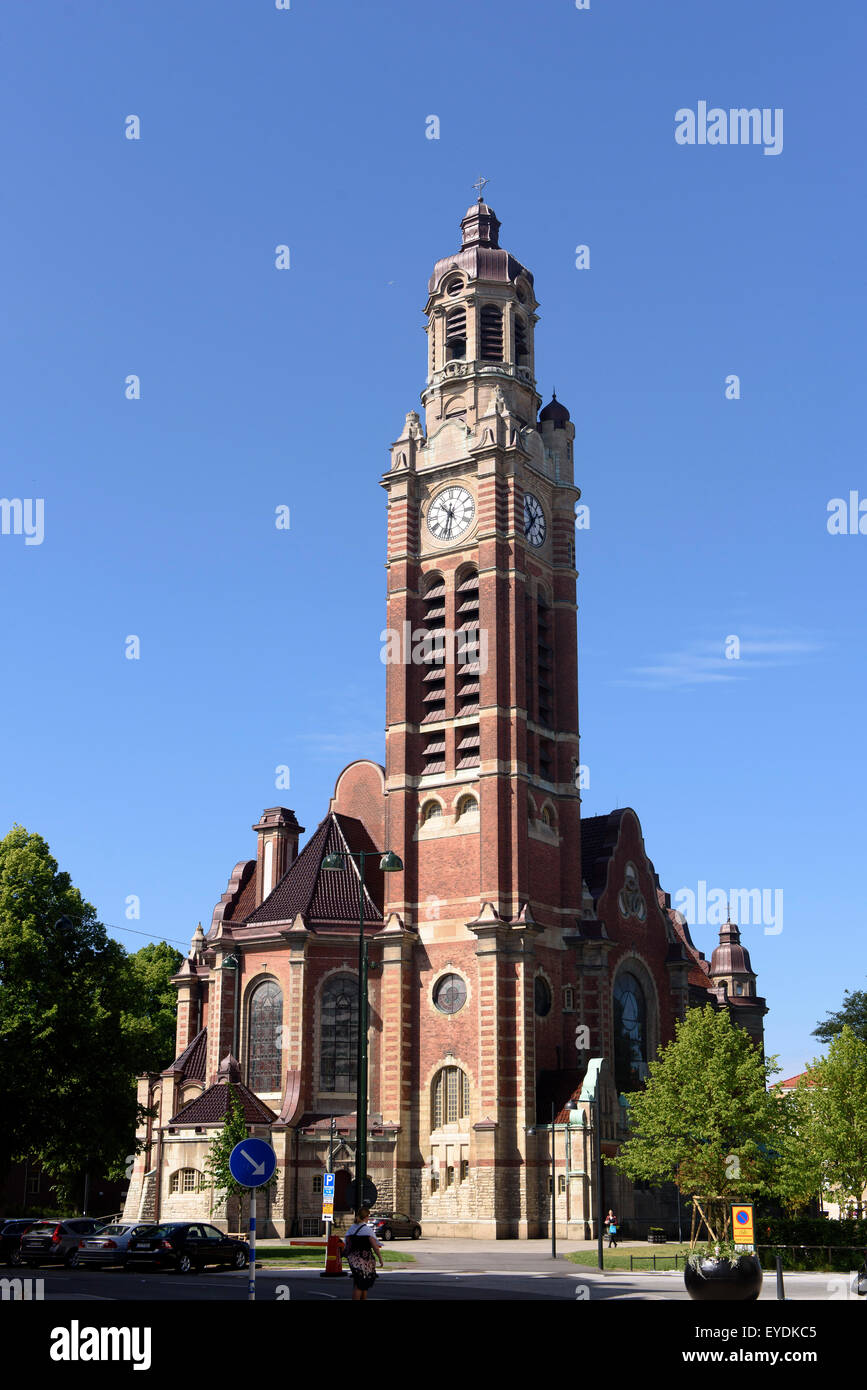 St. John church in Malmo, Sweden Stock Photo - Alamy