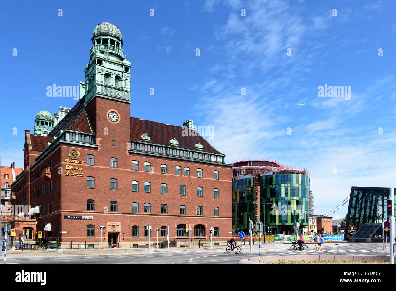 Office building sweden hi-res stock photography and images - Alamy