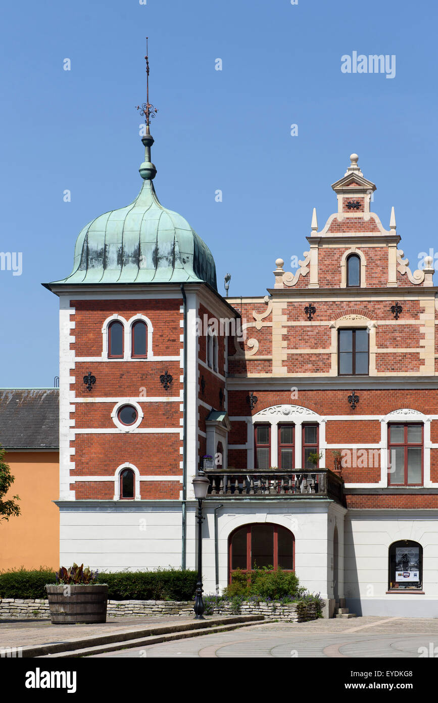 Historic city downtown hi-res stock photography and images - Alamy