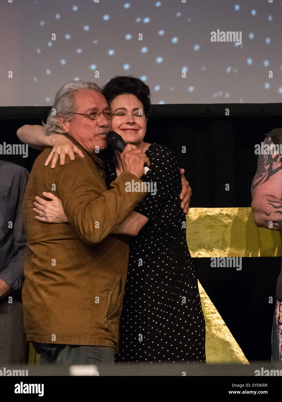 FedCon 24 - Europe's big SciFi convention held at Hotel Maritim - Day 1 ...