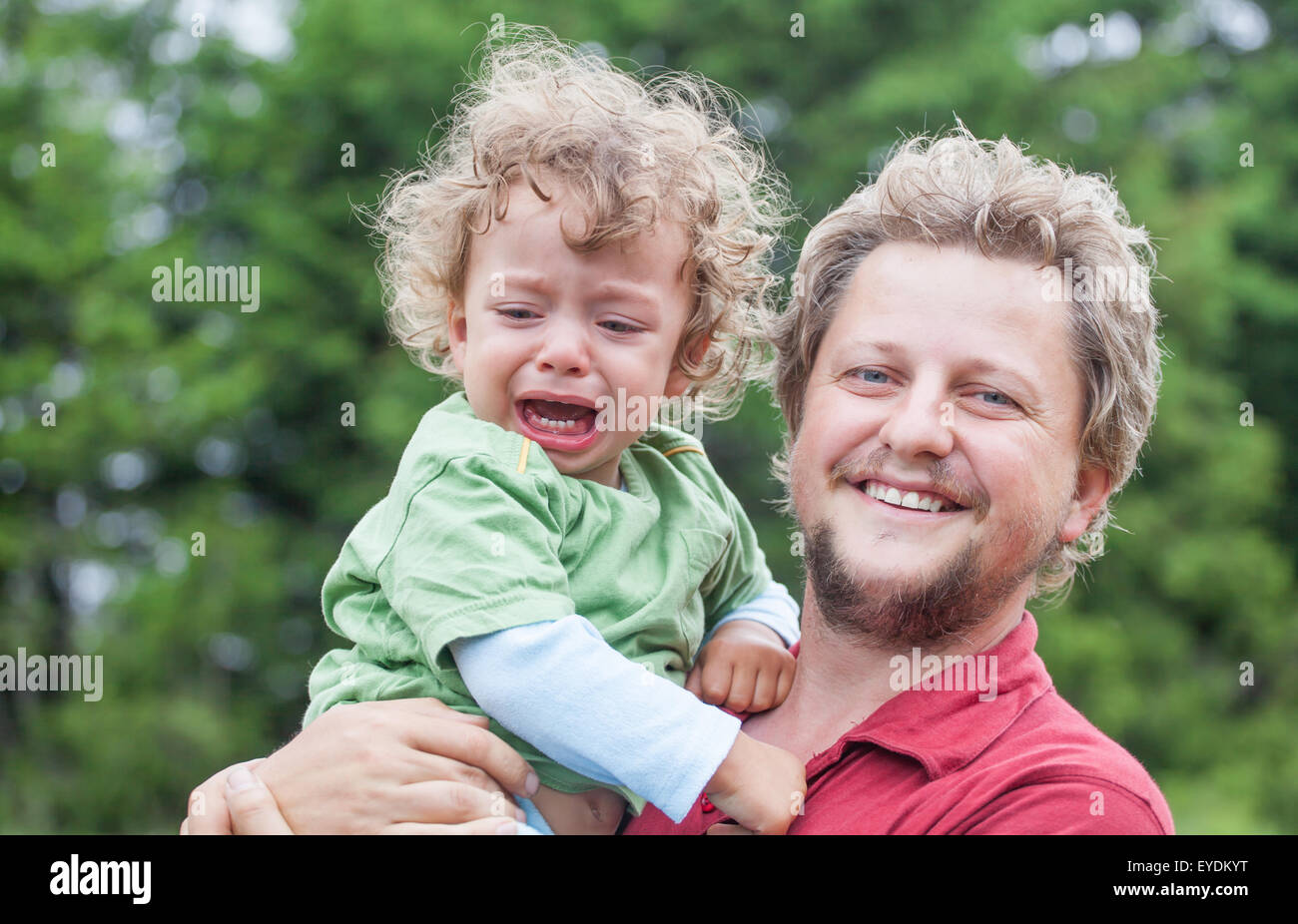 Portrait boy crying hi-res stock photography and images - Alamy