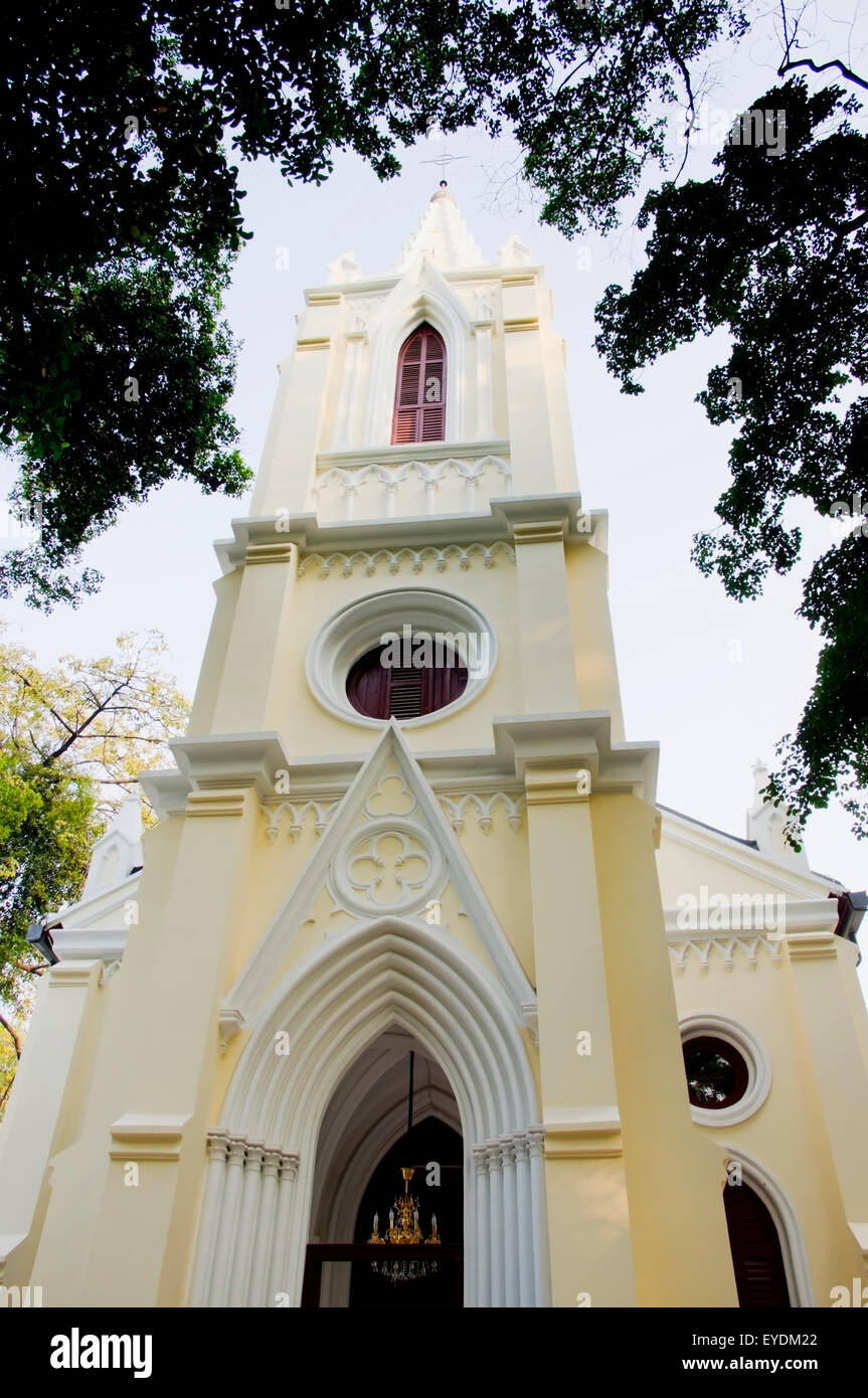 Shamian island hi-res stock photography and images - Alamy