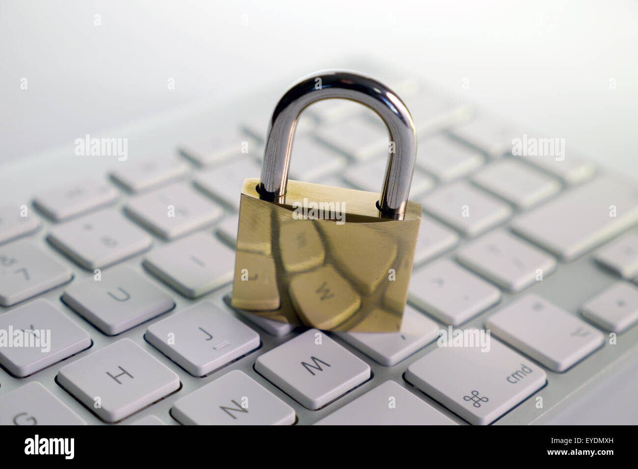 Keyboard Lock High Resolution Stock Photography and Images - Alamy