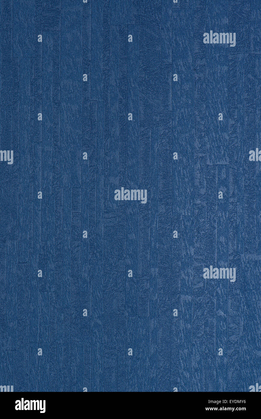 Blue wallpaper embossed texture for background Stock Photo - Alamy
