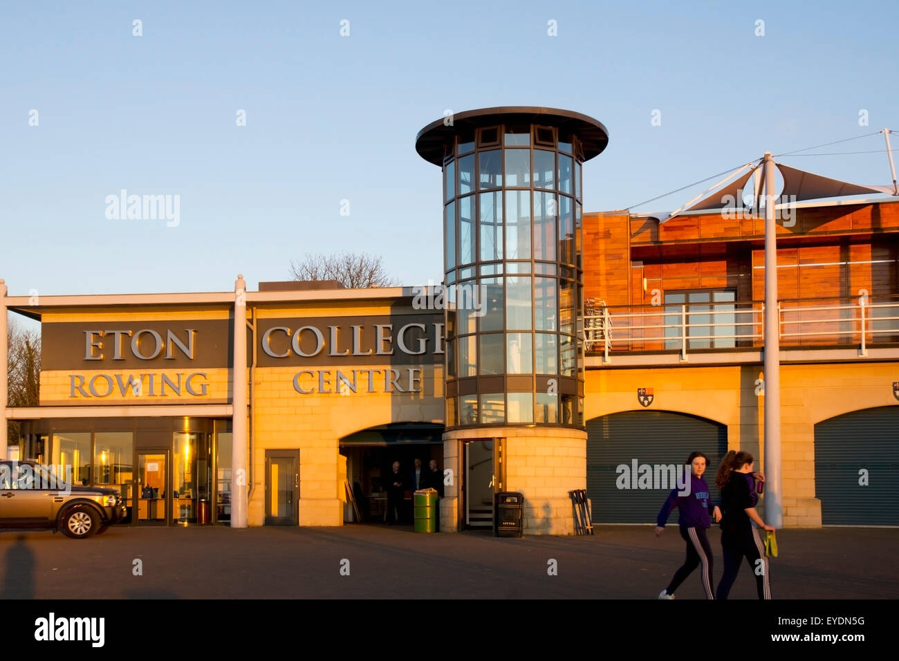Eton dorney walk hi-res stock photography and images - Alamy