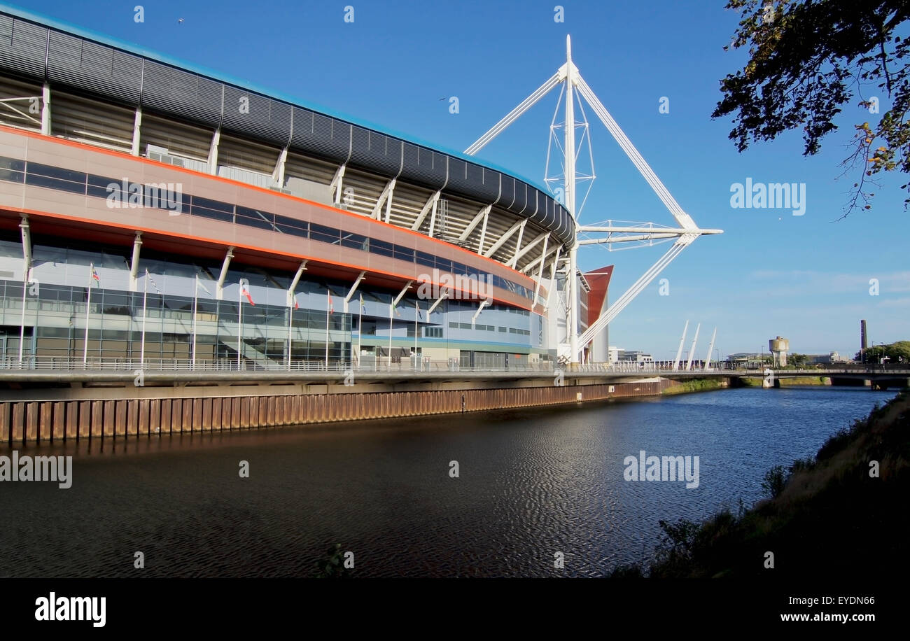 Local bank cardiff hi-res stock photography and images - Alamy