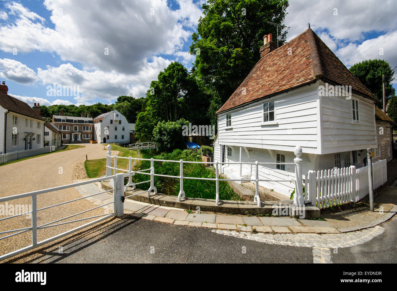 Farningham mill hi-res stock photography and images - Alamy