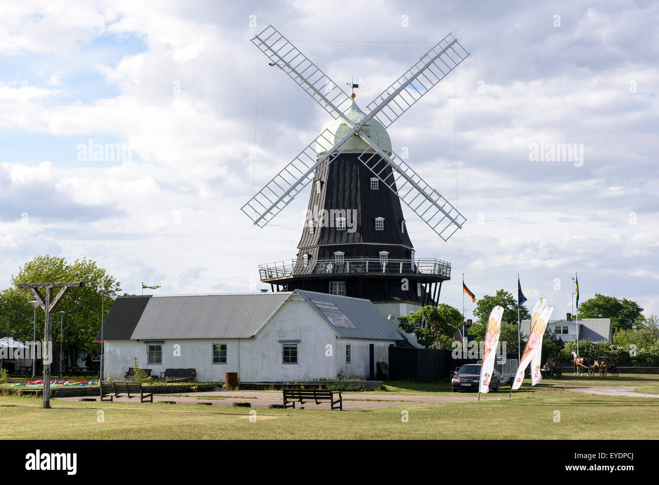 Sandviks kvarn hi-res stock photography and images - Alamy